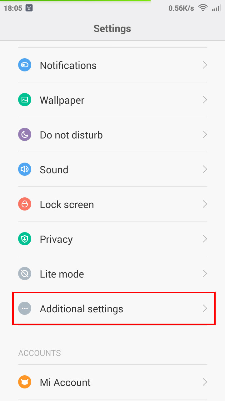 How To: Xiaomi MIUI V6 – Enable Developer Options and turn on and USB ...
