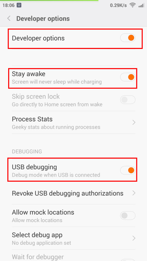 How To Xiaomi Miui V6 Enable Developer Options And Turn On And Usb Debugging Dieskim`s Blog 6420